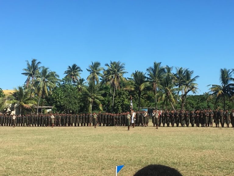 観光編★フィジー、ナンディのRatu Navula CollegeでCadet（カデット）を見てきました。 | こつこつ こあら